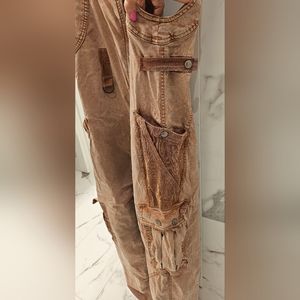 Free People | Pants & Jumpsuits | Free People Fast Track Onesie Small ...